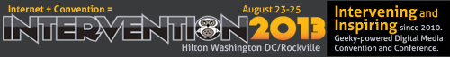 InterventionCon 2013: Boost your Creative Side and take it Online ...