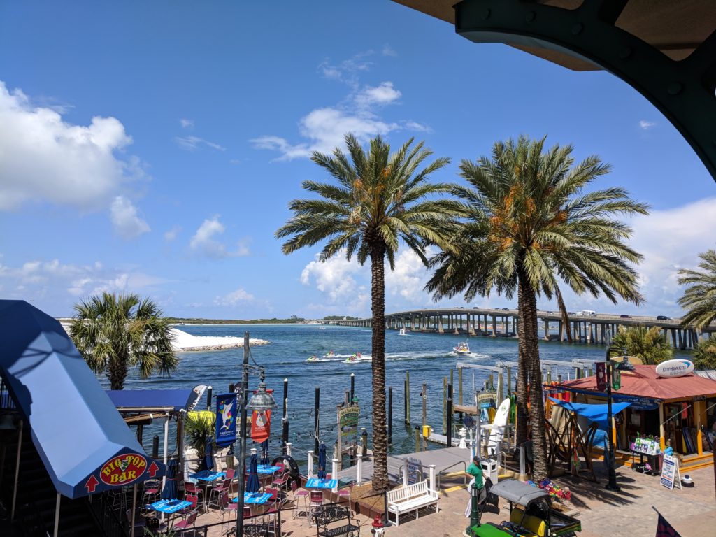 Road Trip 2018 (Part 2): Big Easy to the Redneck Riviera