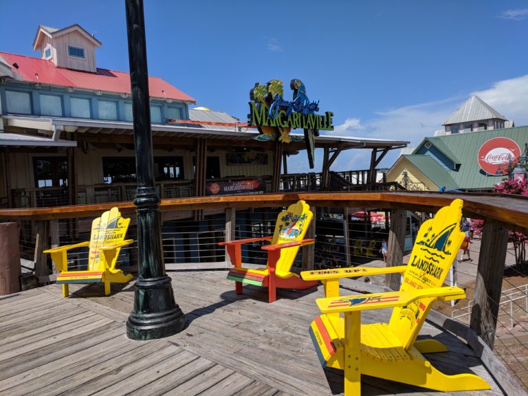 Road Trip 2018 (Part 2): Big Easy to the Redneck Riviera