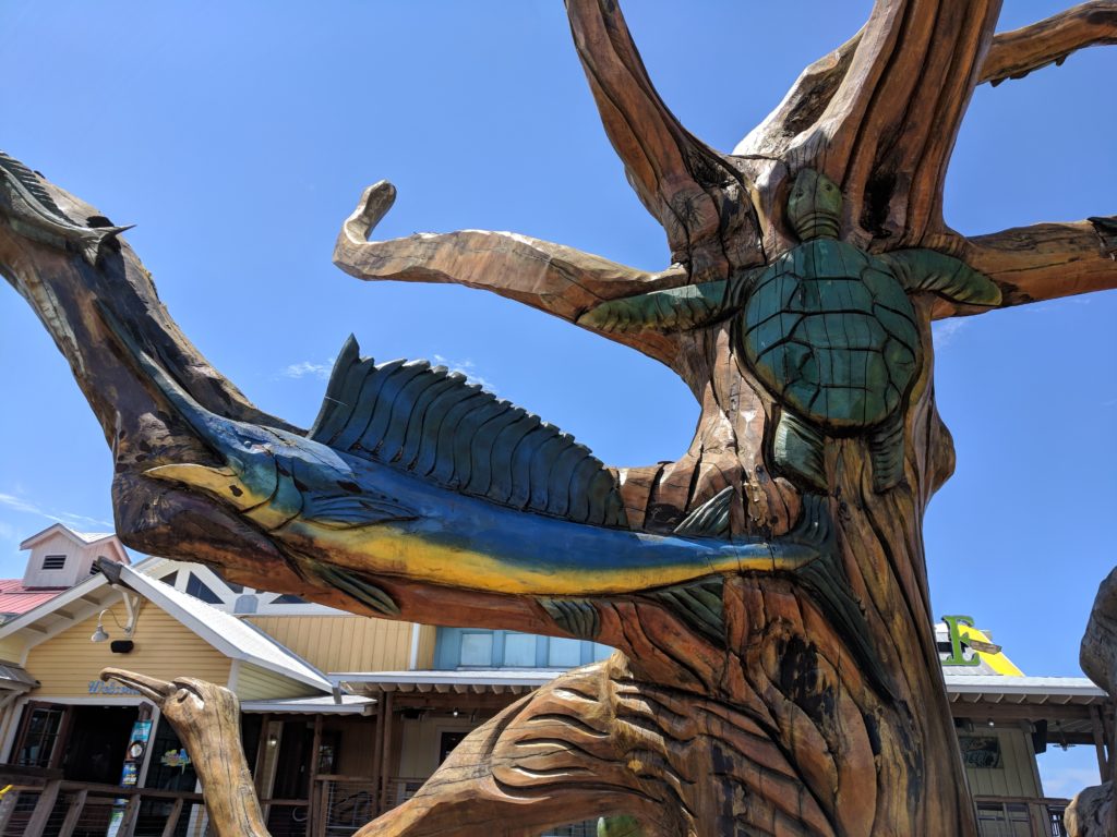 Road Trip 2018 (Part 2): Big Easy to the Redneck Riviera