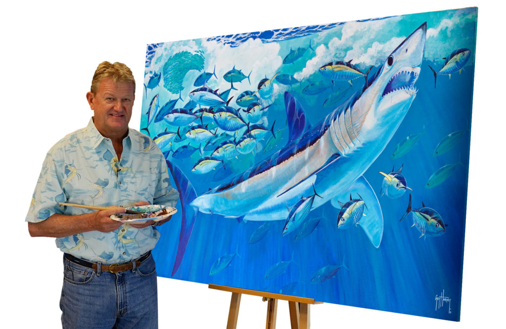 Wildlife Artist and Conservationist Guy Harvey to Appear at Busch ...